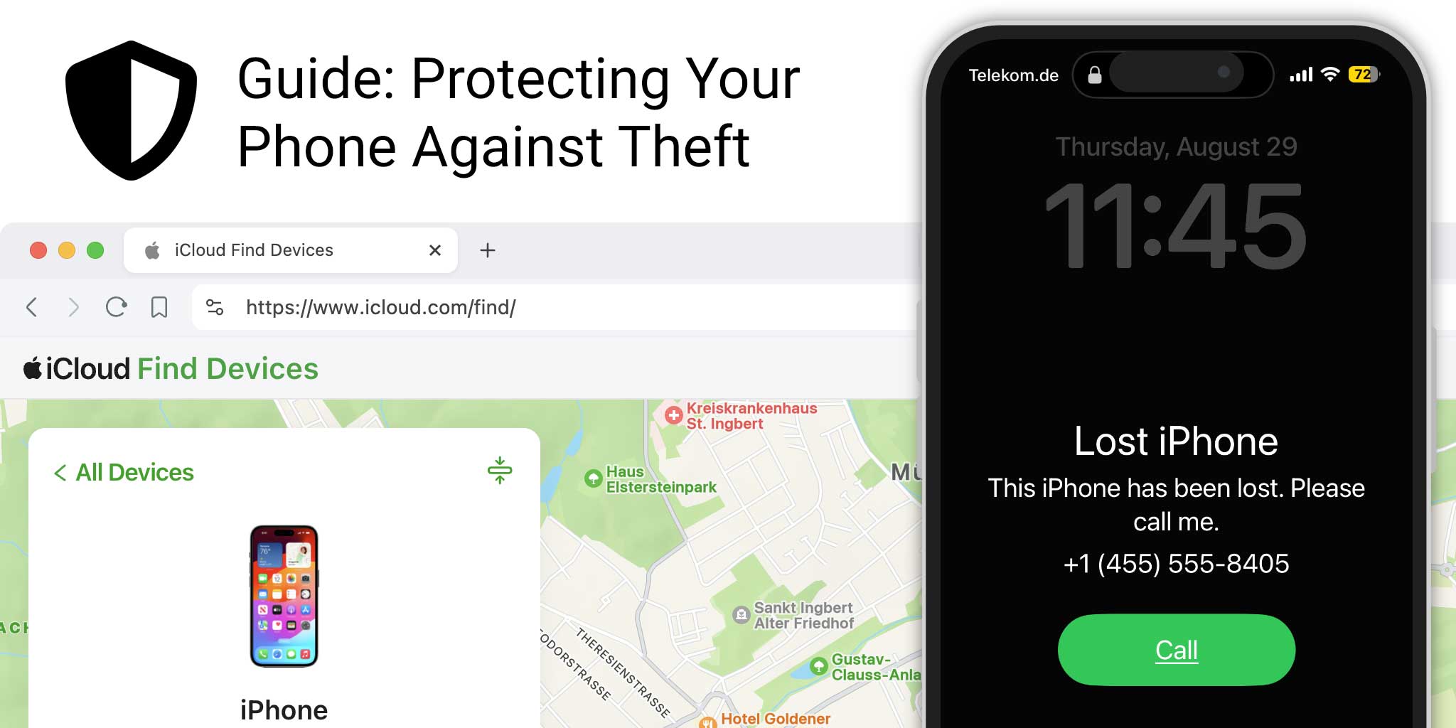 How to protect your phone